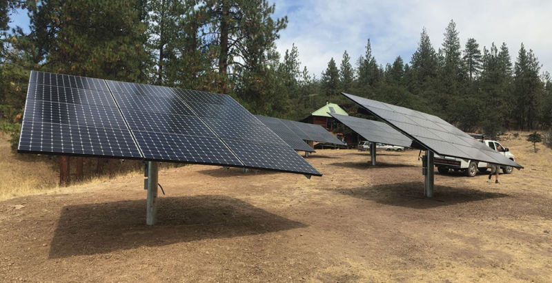 Superior Solar Racking - MT Solar