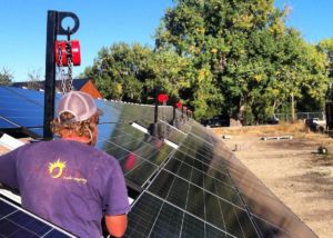 MT Solar - USA Manufacturer of Pole Mounts and Solar Carports