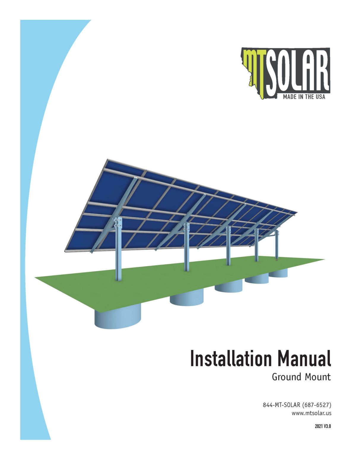 Solar Installation Manuals and Guides - MT Solar