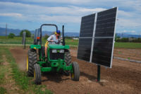 Solar Pole Mounts and Solar Carports by MT Solar