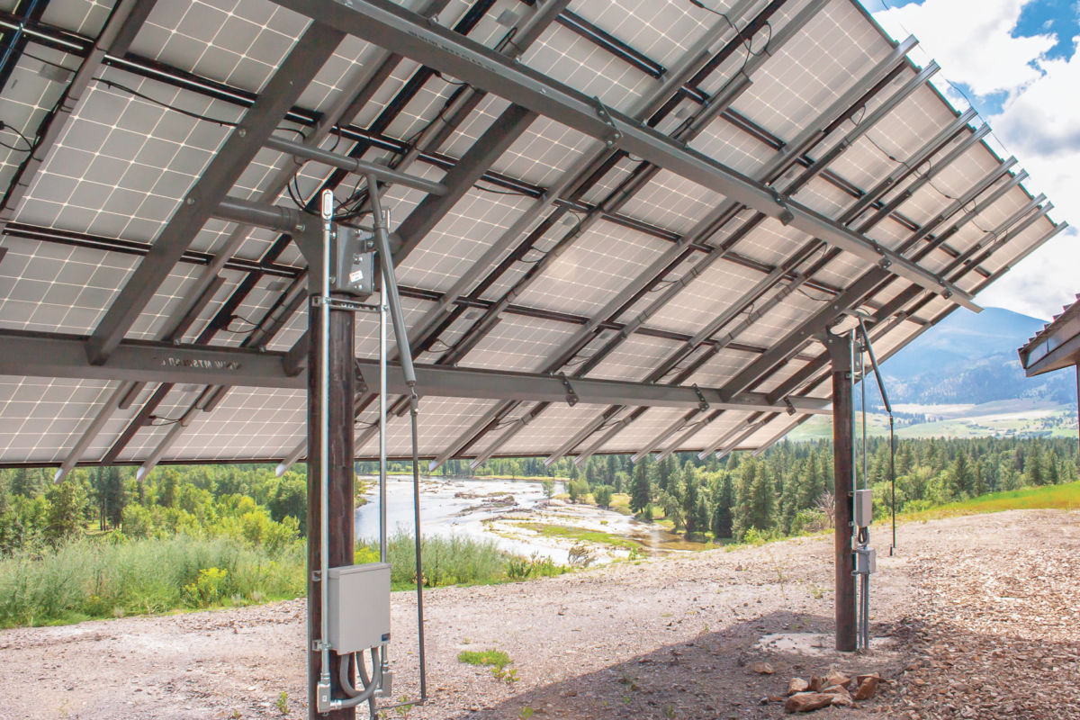 Solar Mount Photo Gallery - MT Solar