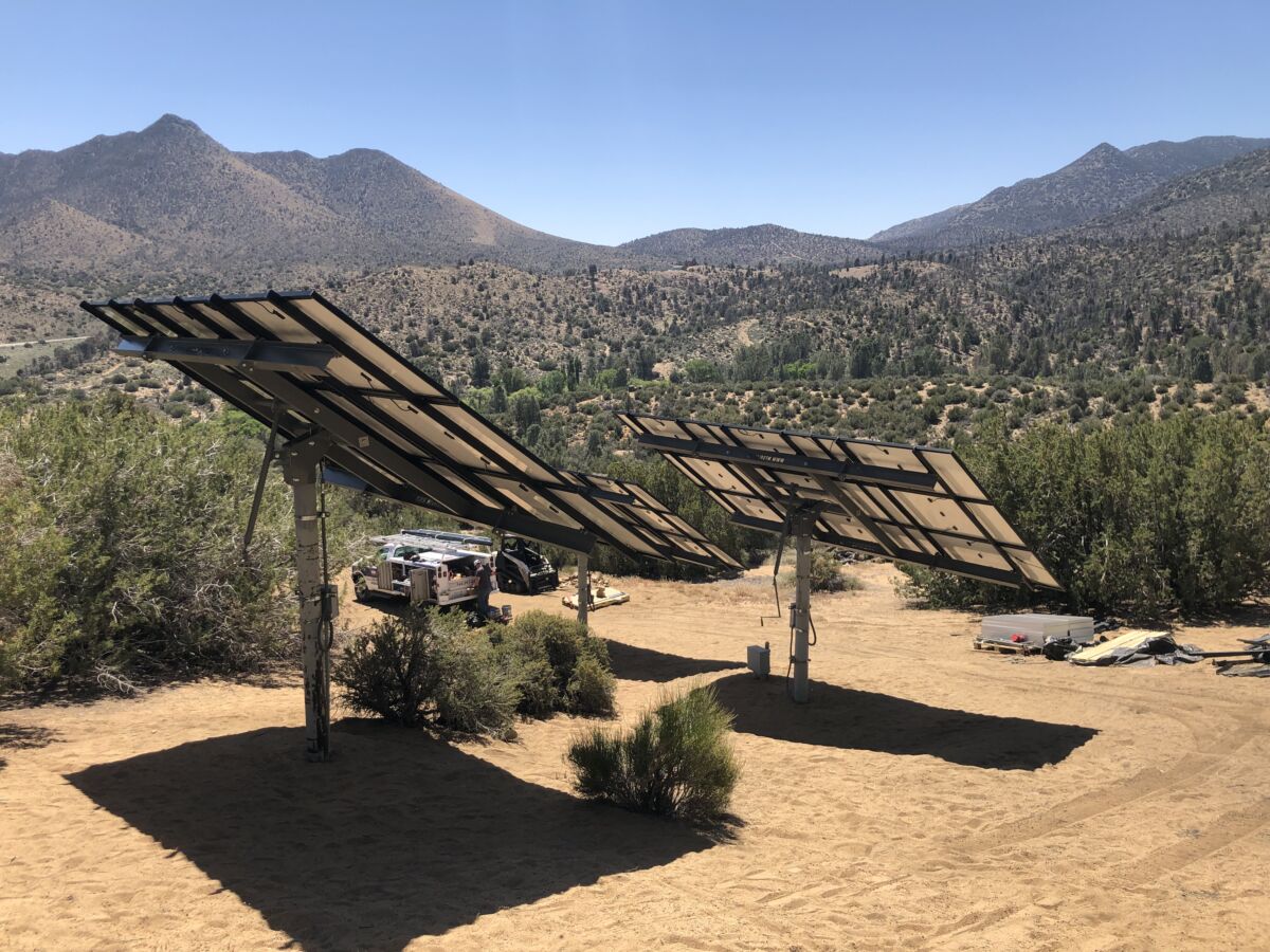 Solar Mount Photo Gallery - MT Solar