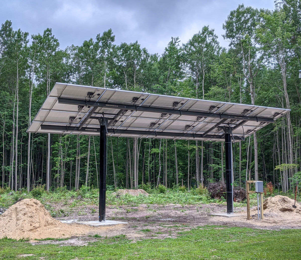 Solar Mount Photo Gallery - MT Solar