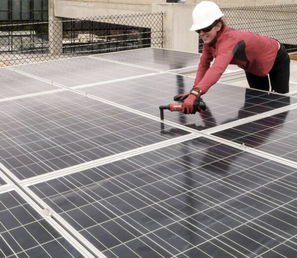 Where Solar Mounts Work - MT Solar