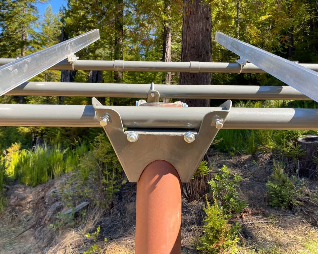 Small Array Solar Mounts - MT Solar