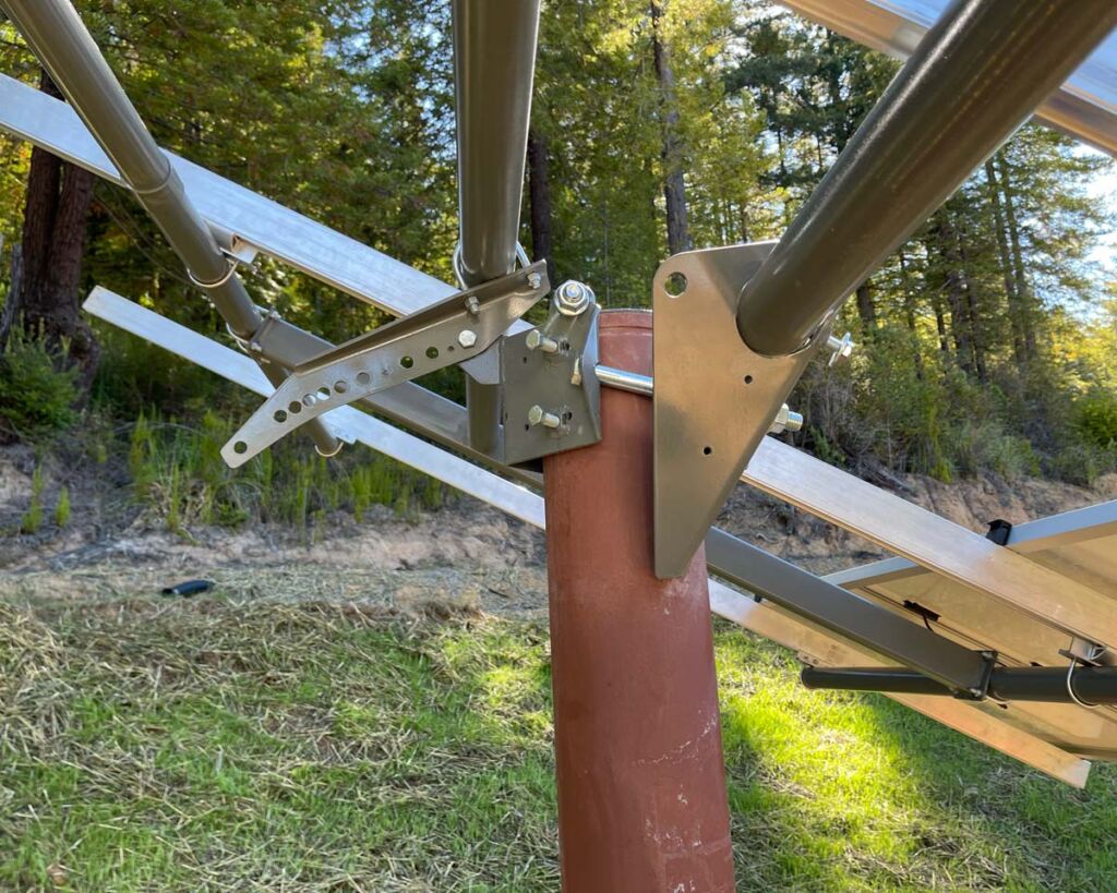 Small Array Solar Mounts - MT Solar