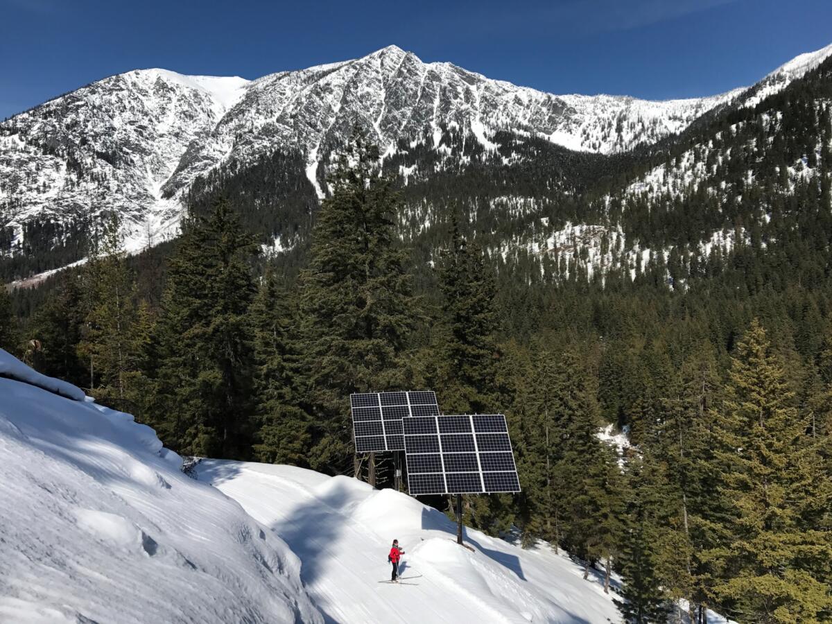 Solar Mount Photo Gallery - MT Solar