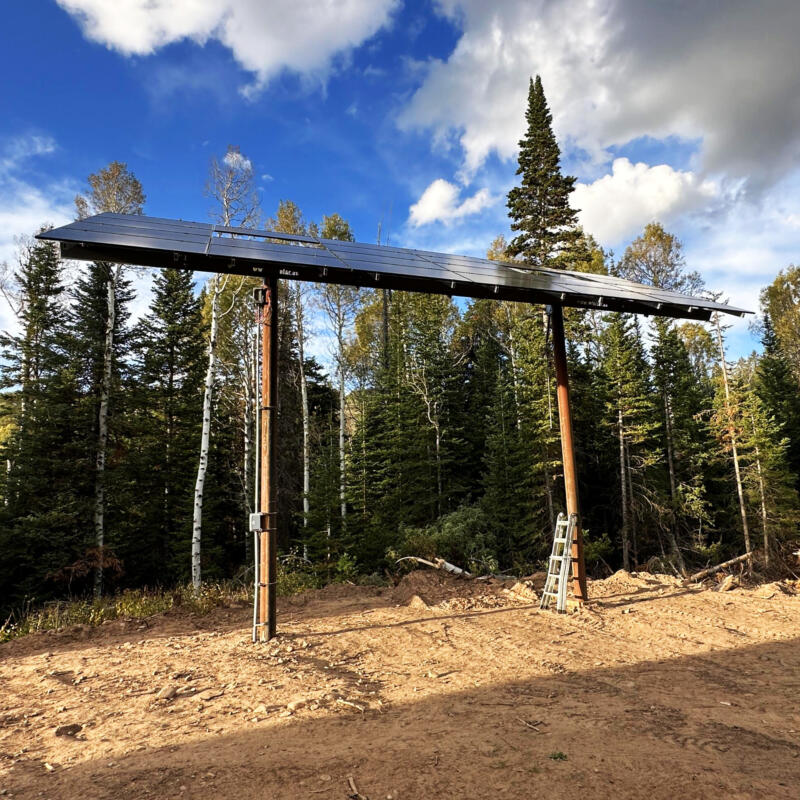 Pole Mount Installation: Tips and Best Practices - MT Solar