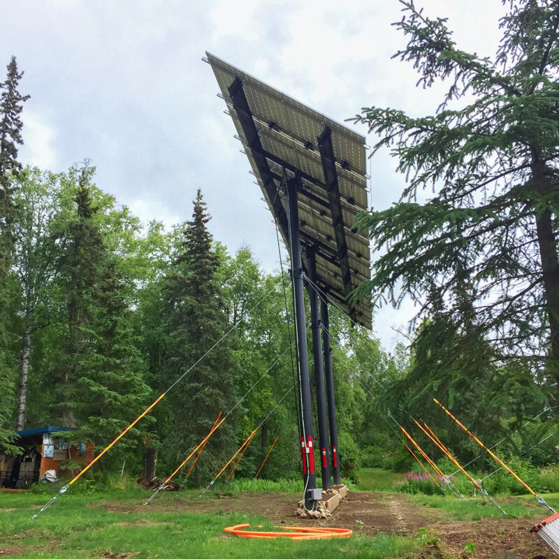 The Importance of Ground Clearance in Ground-Mount Solar Installations ...