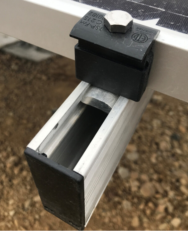 The Benefits of Tamarack Rails - MT Solar