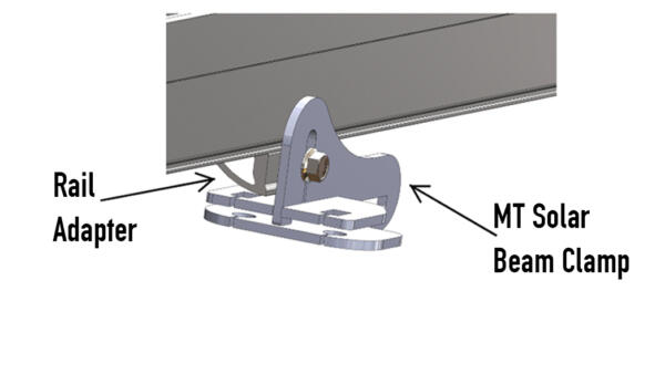 Tamarack Rail Installation Guide - MT Solar