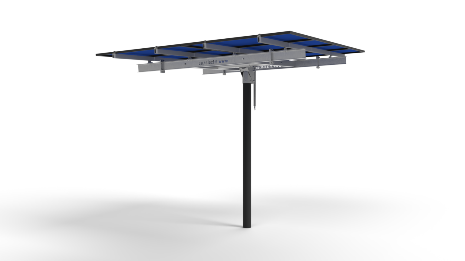 Pre-Configured Solar Mounts - MT Solar