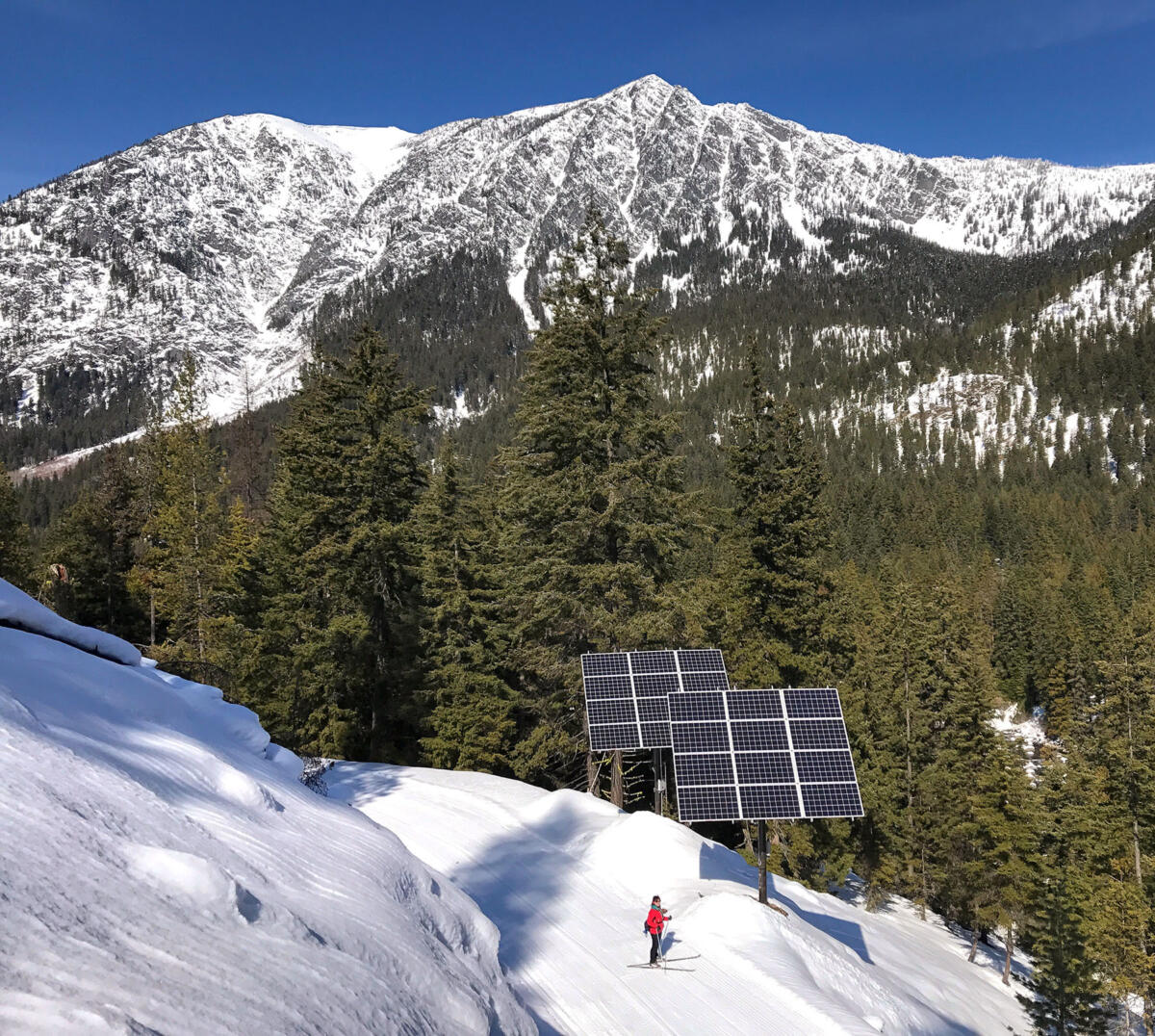 Where Solar Mounts Work - MT Solar
