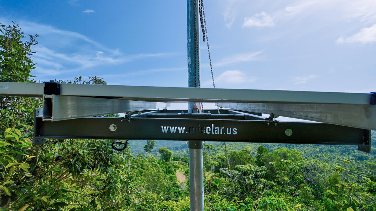 Twende Solar - Coffee Farm - Puerto Rico - MT Solar
