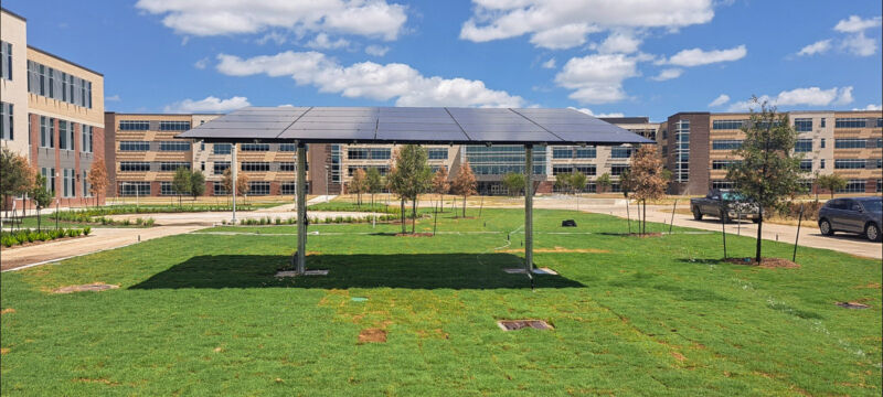 Solar Mount Photo Gallery - MT Solar