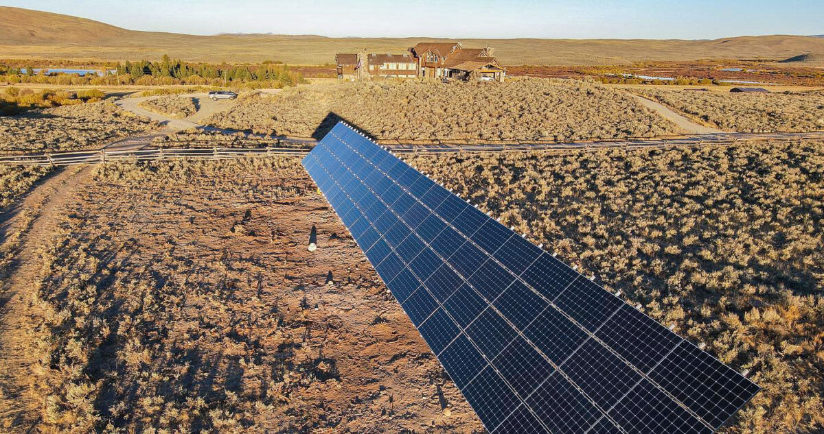 Where Solar Mounts Work - MT Solar