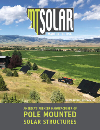 Solar Mount Brochures and PDFs - MT Solar