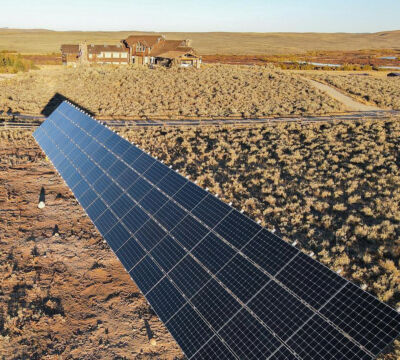 High-Powered Off-Grid Homes - MT Solar