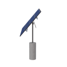 About Solar Mount Foundations and Poles - MT Solar