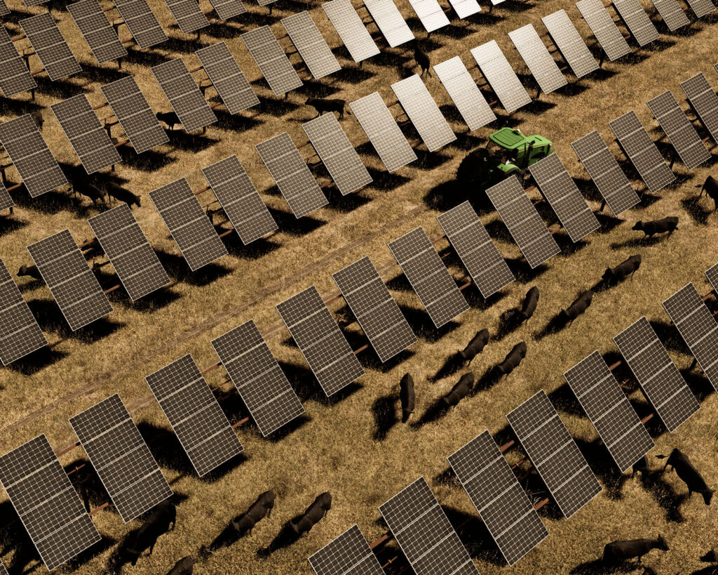 Solar Mounts for Farms and Agriculture - MT Solar