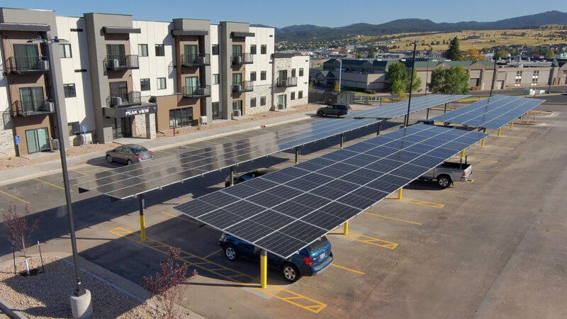 Solar Mount Photo Gallery - MT Solar