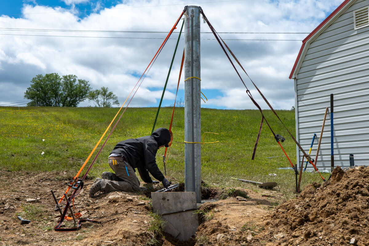 A Brief Guide to Solar Mount Foundations - MT Solar