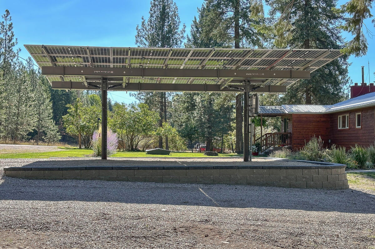 Solar Carports and Covered Parking - MT Solar