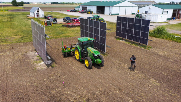 Solar Mounts for Farms and Agriculture - MT Solar