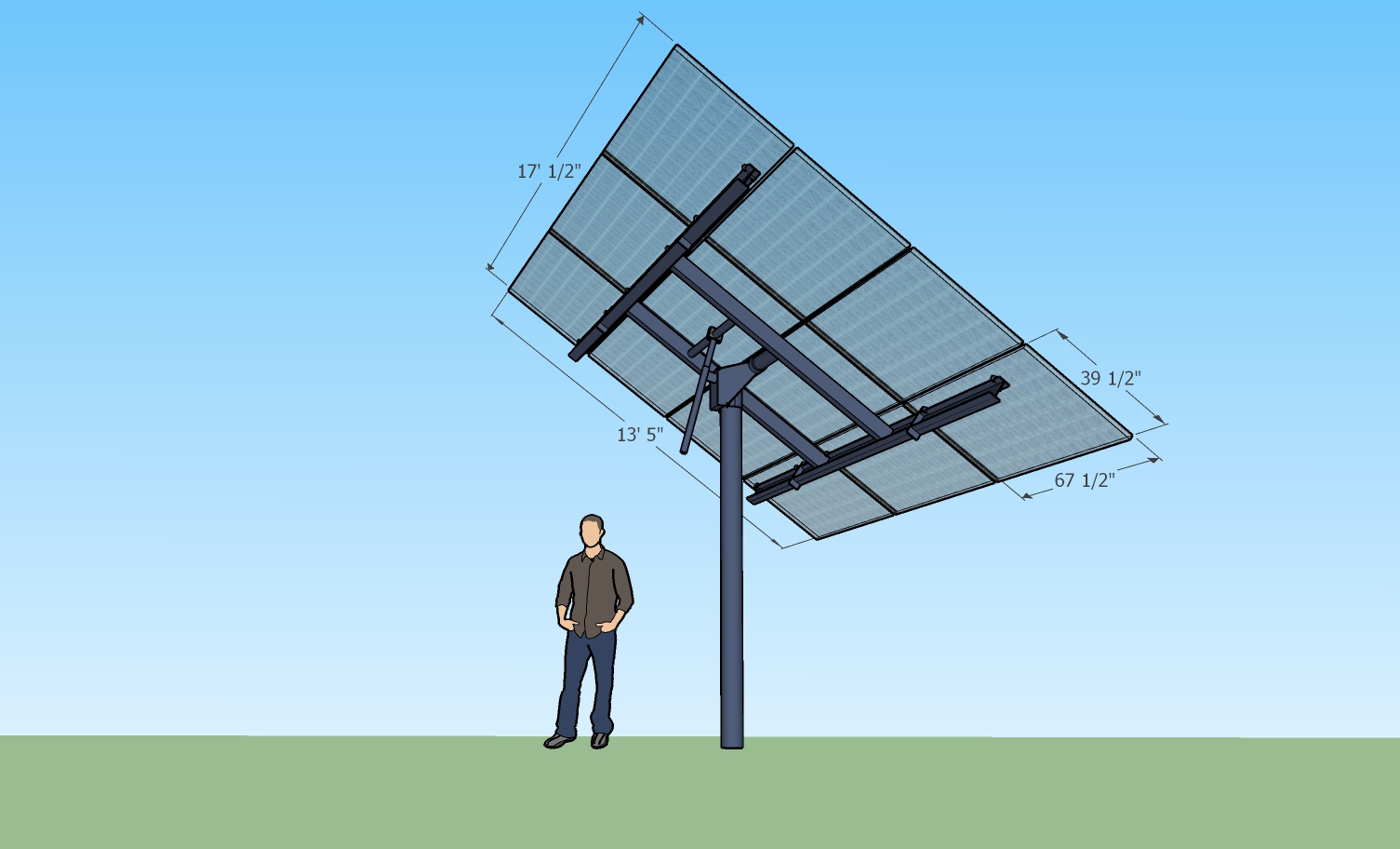 Solar Panel Cut Outs