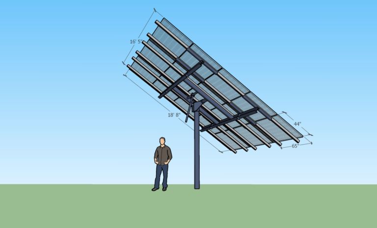 Top of Pole Mounts - MT Solar